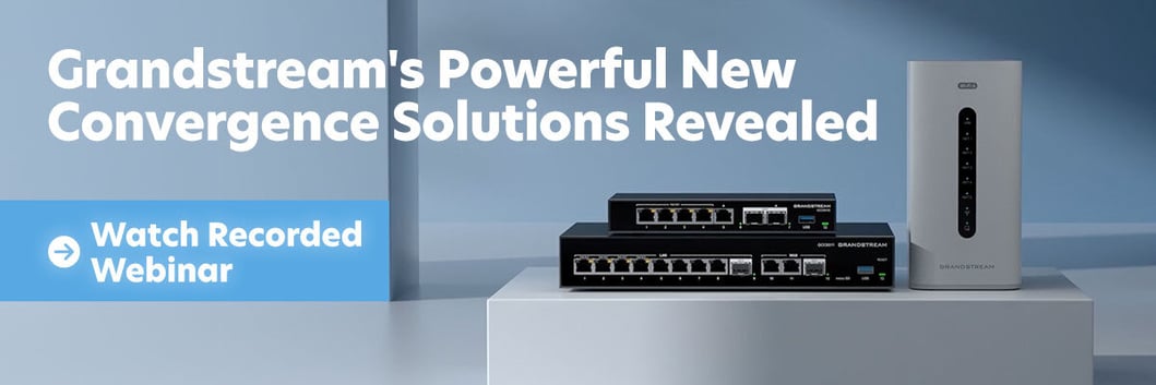 Grandstream Unveils the GCC6010 Series: An All-in-One Networking Solution