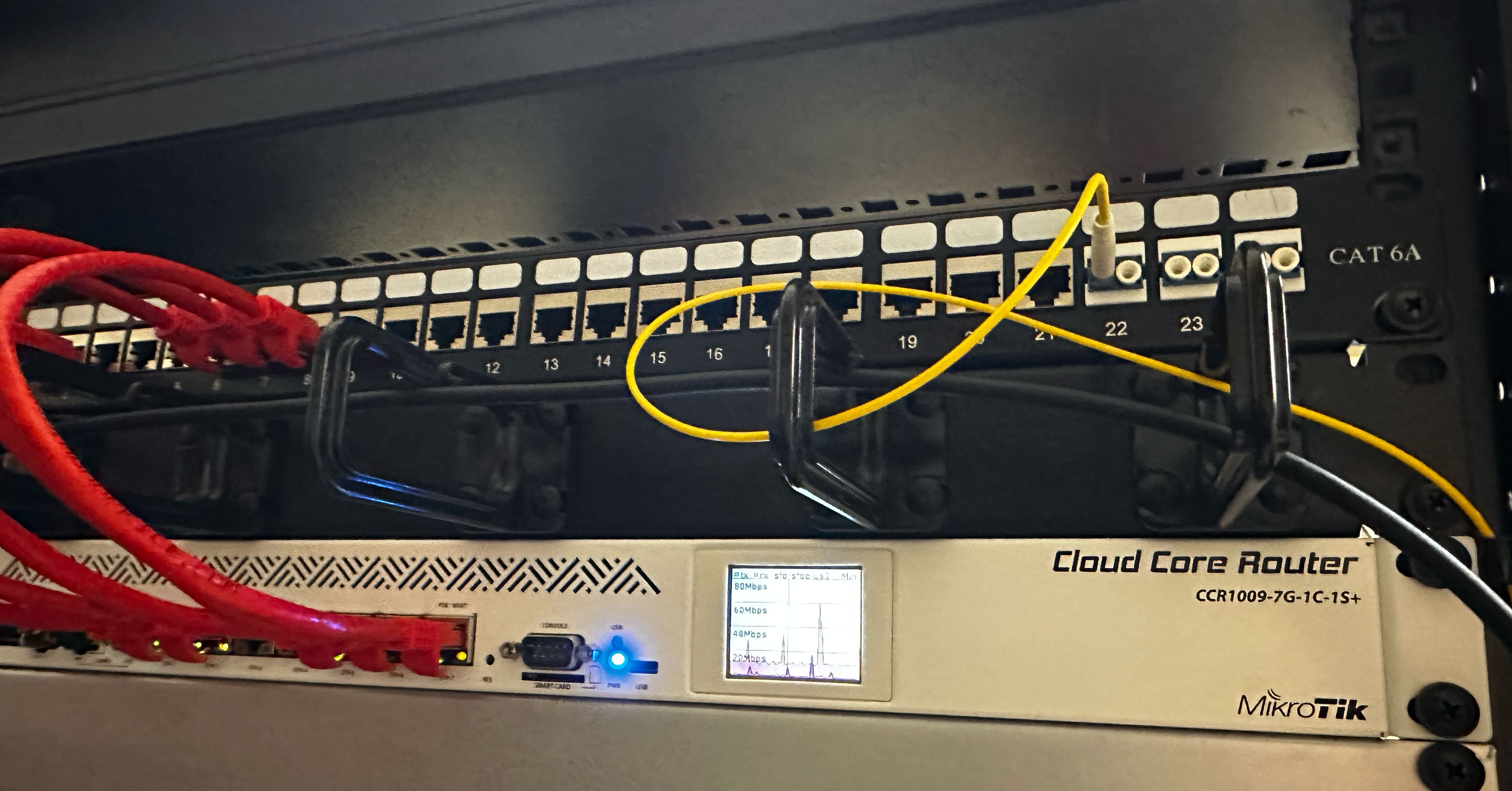 Staying On Air: Positive Life Radio’s Network Evolution with MikroTik