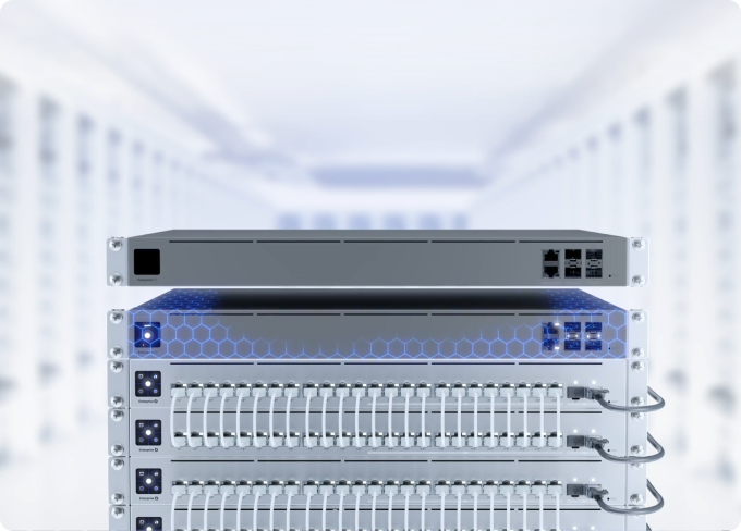 Introducing UniFi Enterprise from Ubiquiti.