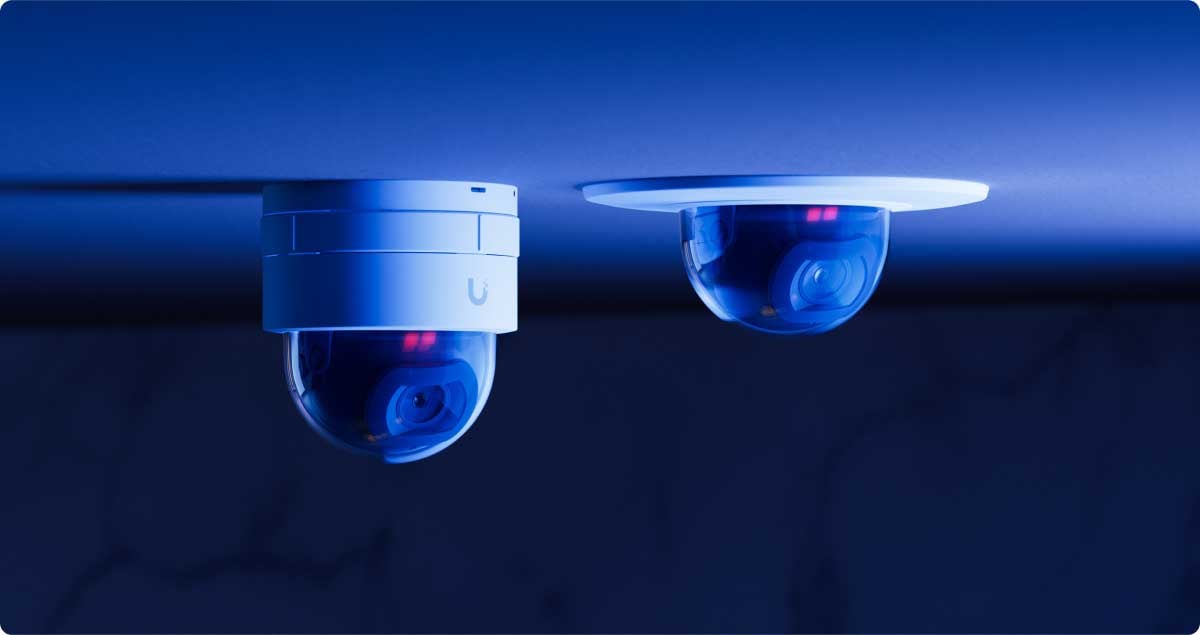 New UniFi G5 Ultra Cameras
