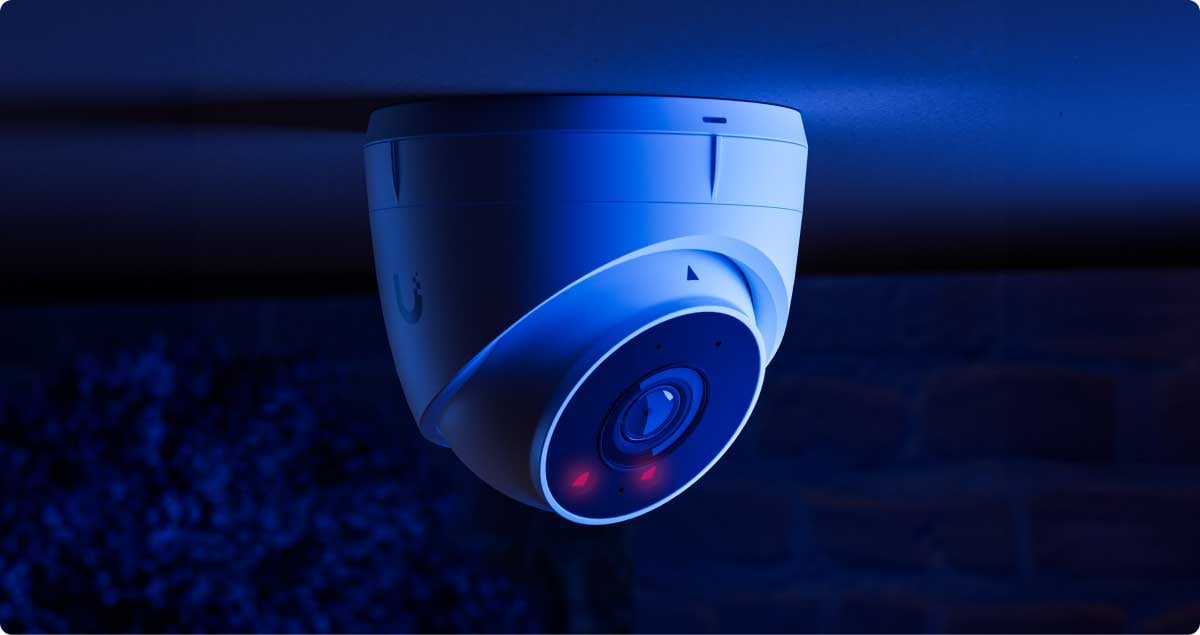 New UniFi G5 Ultra Cameras